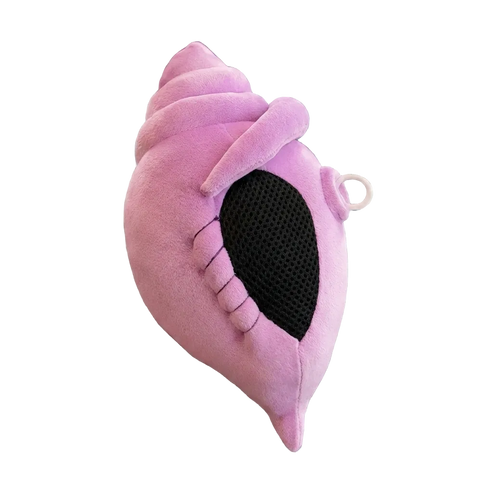 HailTheConch – SpongeBob Magic Conch Shell Plush Toy