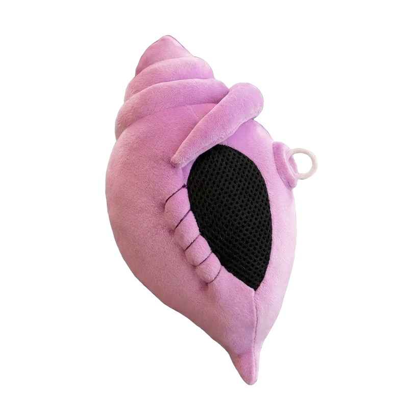 HailTheConch – SpongeBob Magic Conch Shell Plush Toy
